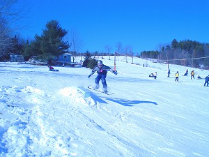 Pine Ridge Snow Park Ski Resort Profile, Snow Conditions, Statistics ...