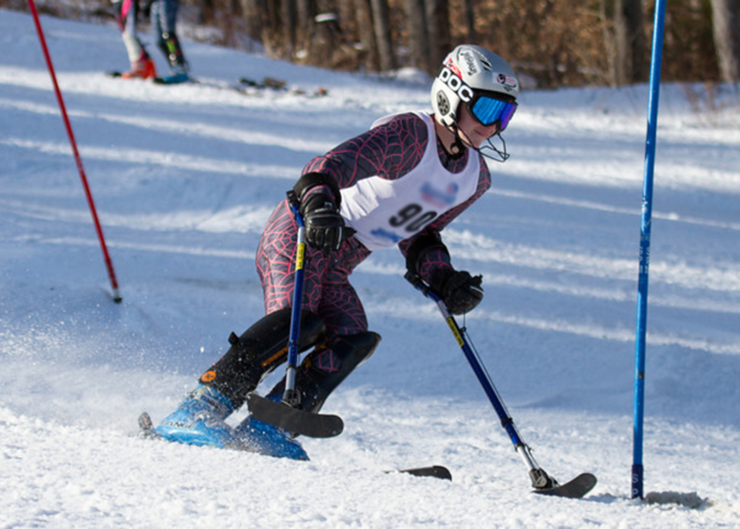 Mount Snow Hosts Diana golden Ski Race for Paralympians | AlpineZone ...