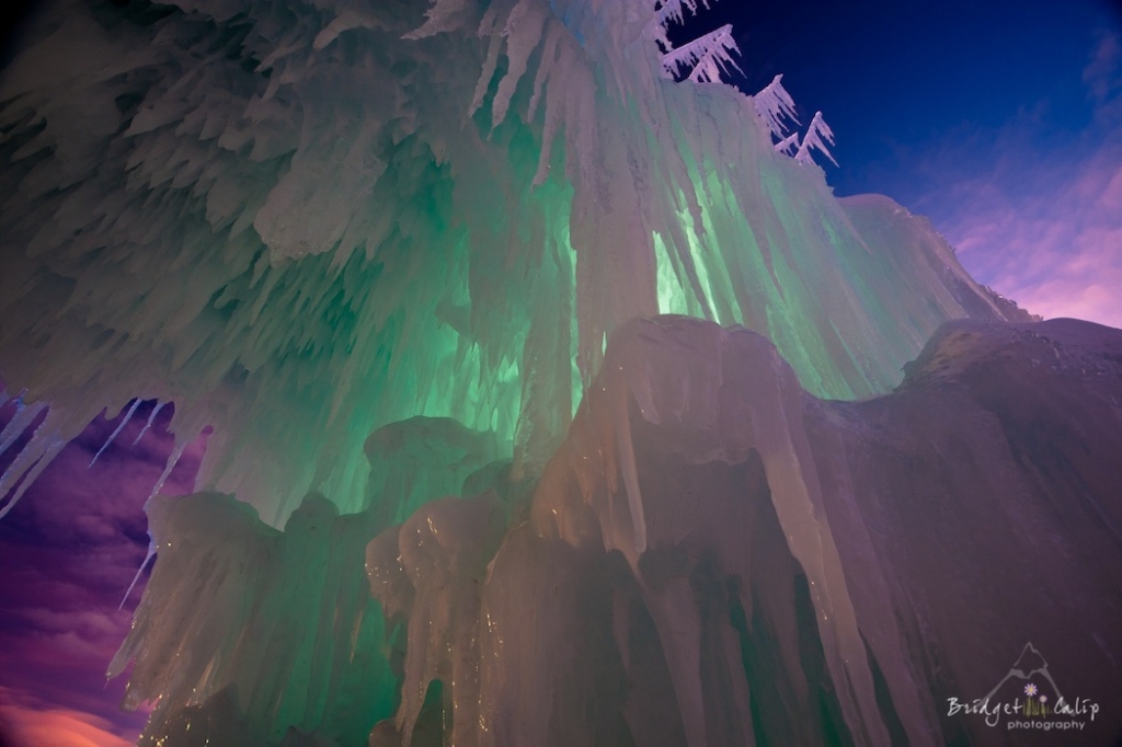 Loon Mountain to Debut 25' Tall Ice Castle | AlpineZone.com - The ...