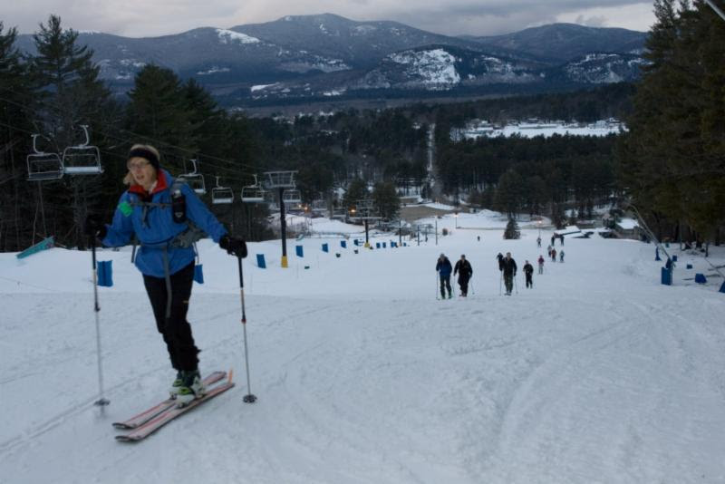 Ski Museum Hosts EMS Randonee Night Tour At Cranmore on March 7 ...
