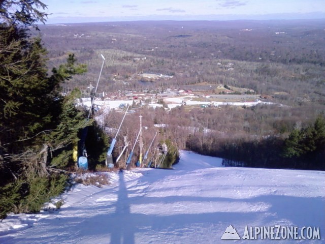 Camelback Mountain Makes Snow In Anticipation of Nov 28th Opening Day ...